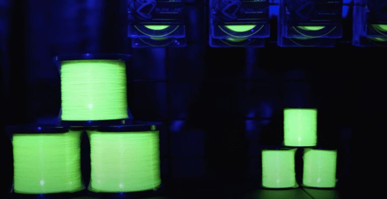 Slime Line High-Vis Green – Low Memory & Abrasion Resistant