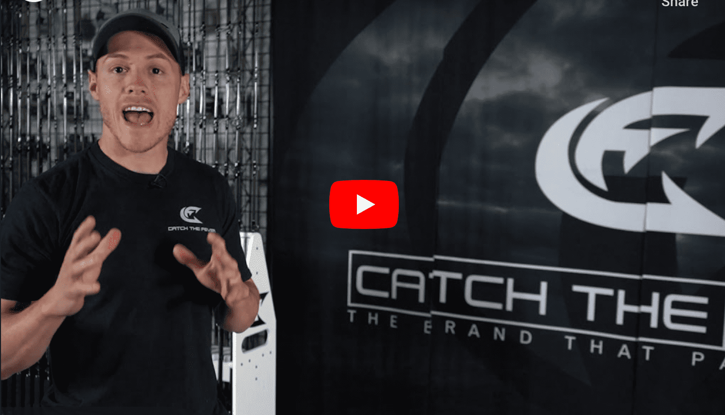 Striper Stealth Multi-Species Casting Rod | Catch The Fever