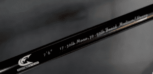 Striper Stealth Multi-Species Casting Rod | Catch The Fever