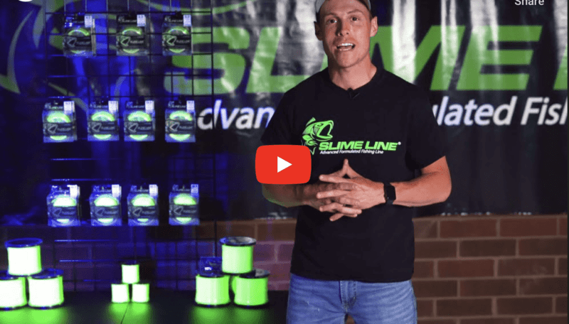 Slime Line High-Vis Green – Low Memory & Abrasion Resistant