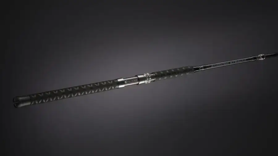 Striper Stealth Multi-Species Casting Rod | Catch The Fever
