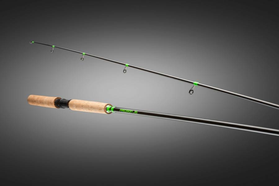 Precision Jig – Double Cork Handle - Catch The Fever Outdoors