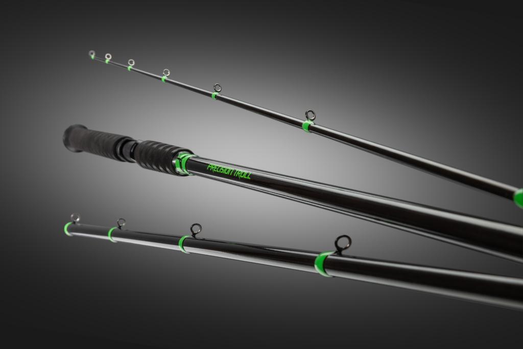 Precision Trolling Rods - Catch The Fever Outdoors
