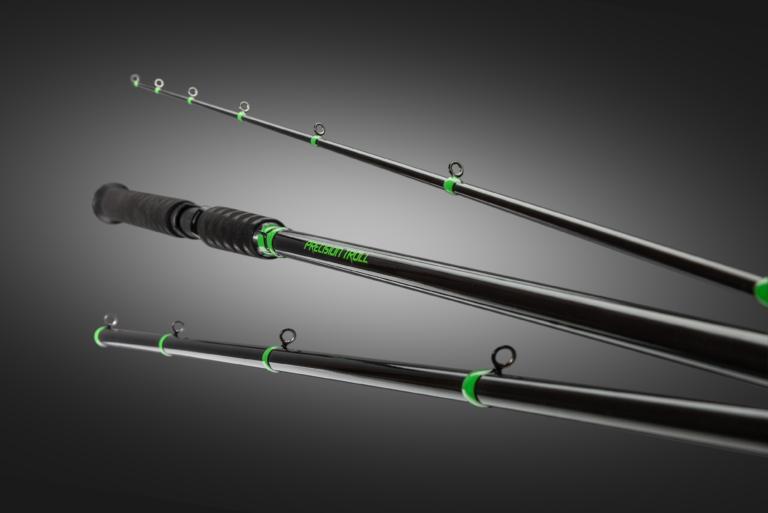 Precision Trolling Rods - Catch The Fever Outdoors