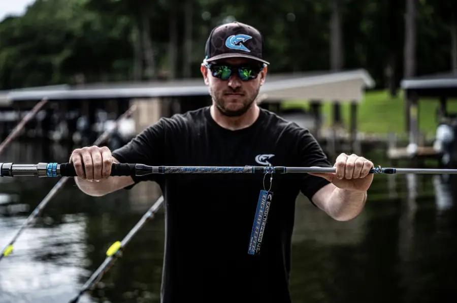 Big Cat Fever (BCF Rods) – Zakk Royce Edition - Catch The Fever Outdoors