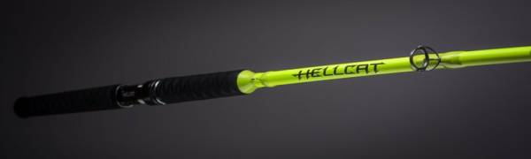 The Next Level of Catfish Rods, Crappie Rods & Striper Rods