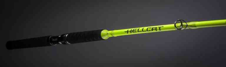 The Next Level of Catfish Rods, Crappie Rods & Striper Rods