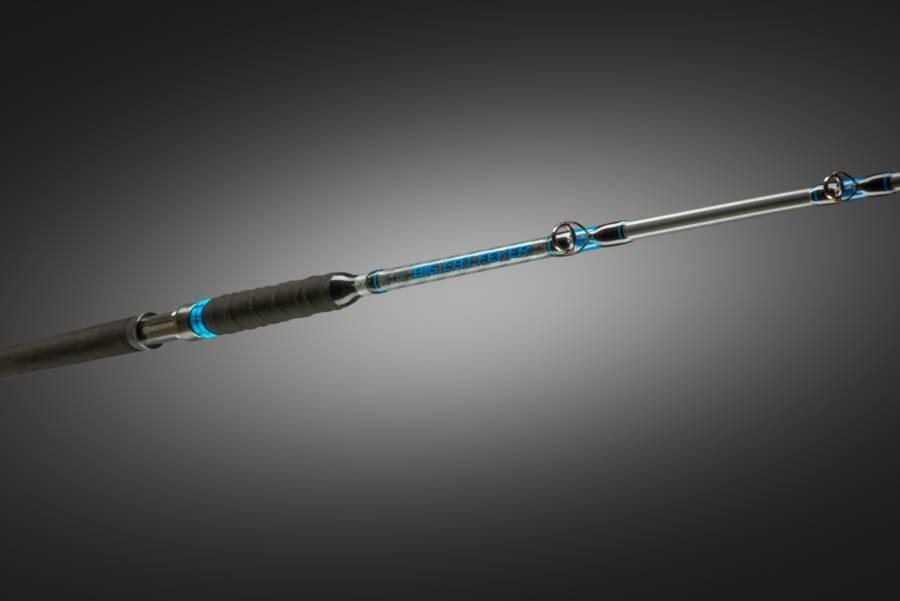 The Next Level of Catfish Rods, Crappie Rods & Striper Rods