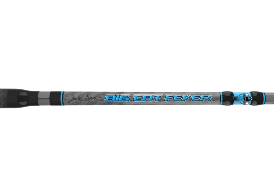 Big Cat Fever (BCF Rods) – Zakk Royce Edition - Catch The Fever Outdoors
