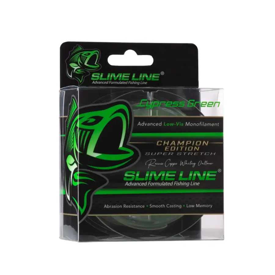 Slime Line Champion Edition Super Stretch - Catch The Fever Outdoors