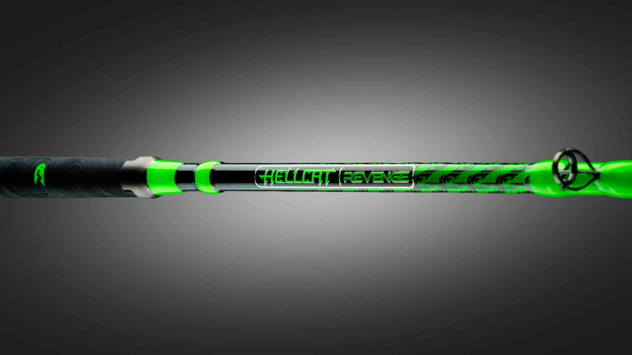 The Next Level of Catfish Rods, Crappie Rods & Striper Rods