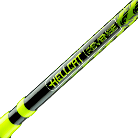 The Next Level of Catfish Rods, Crappie Rods & Striper Rods