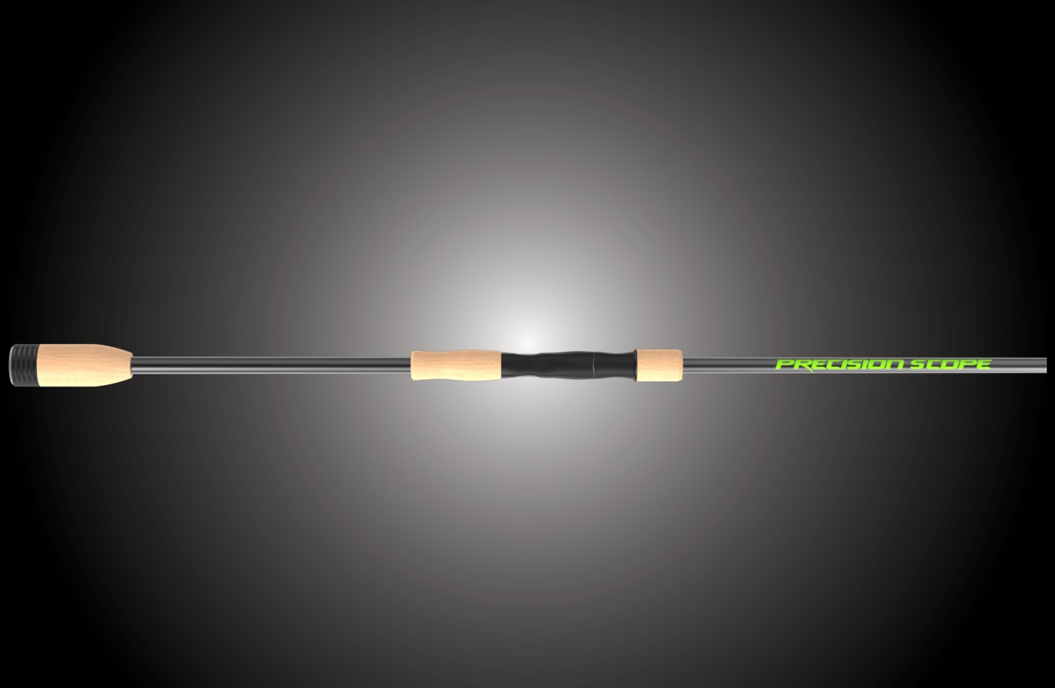 Whitey Outlaw Precision Scope™ Rod Series - Catch The Fever Outdoors