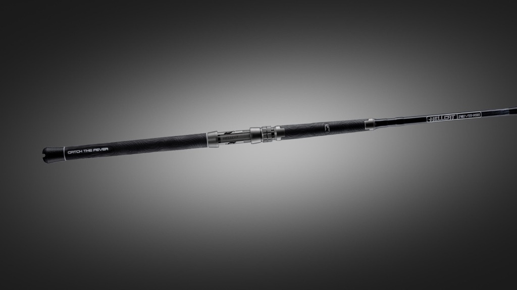 Blackout Hellcat Revenge Rod Series | Limited Release