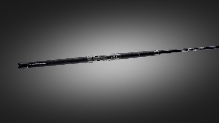 Blackout Hellcat Revenge Rod Series | Limited Release